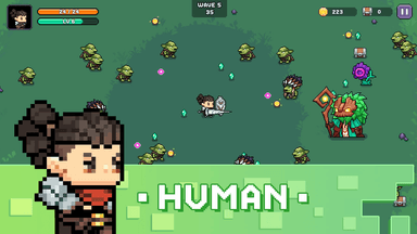 The Backwoods Crypto Game | Play & Earn The Backwoods | GAM3S.GG