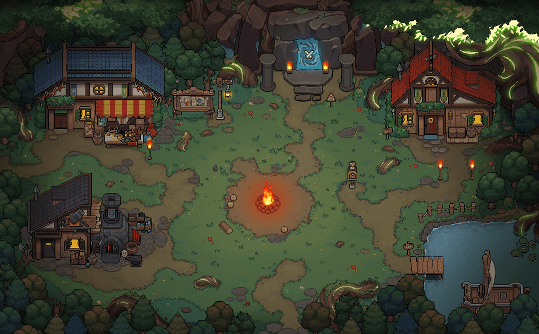 The Backwoods Crypto Game | Play & Earn The Backwoods | GAM3S.GG