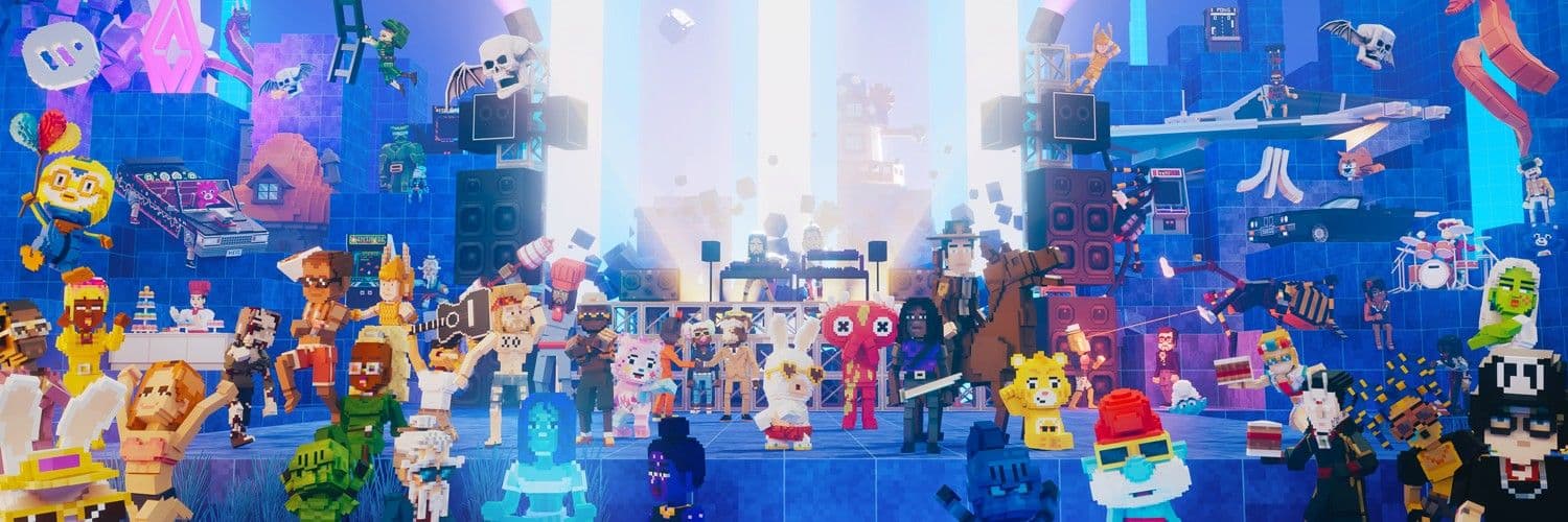 The Sandbox to Celebrate Top Creators in their Metaverse | GAM3S.GG