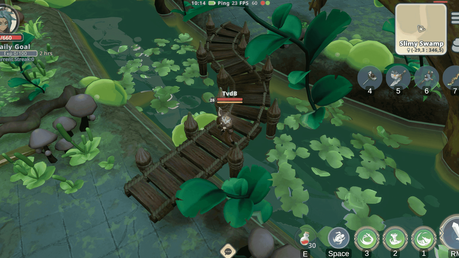 The Treeverse Crypto Game | Play & Earn The Treeverse | GAM3S.GG