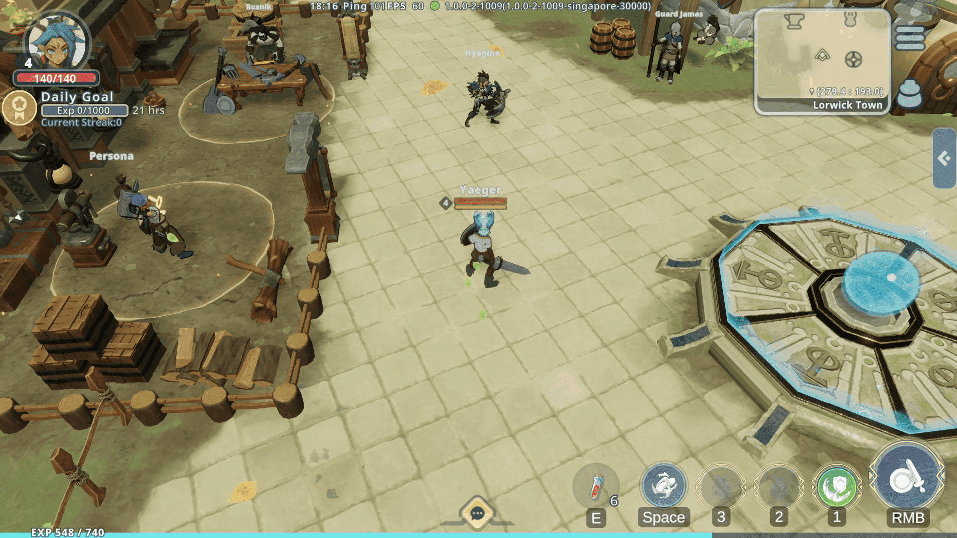 The Treeverse Crypto Game | Play & Earn The Treeverse | GAM3S.GG