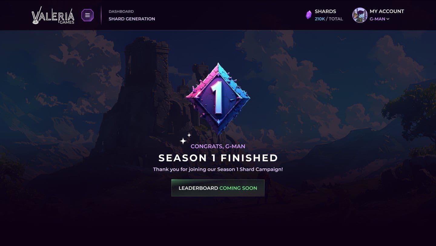 Valeria Games Suspends Development Due to Lack of Funds | GAM3S.GG