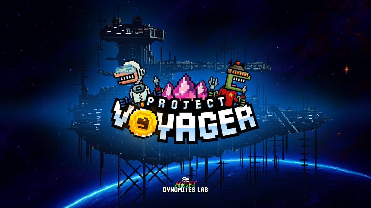 Craft World Launches Project Voyager | GAM3S.GG