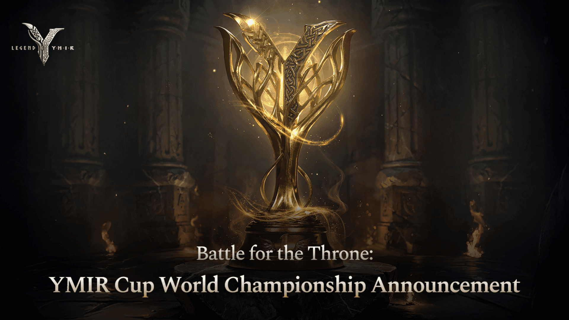 WEMADE Announces Global YMIR Cup Tournament | GAM3S.GG
