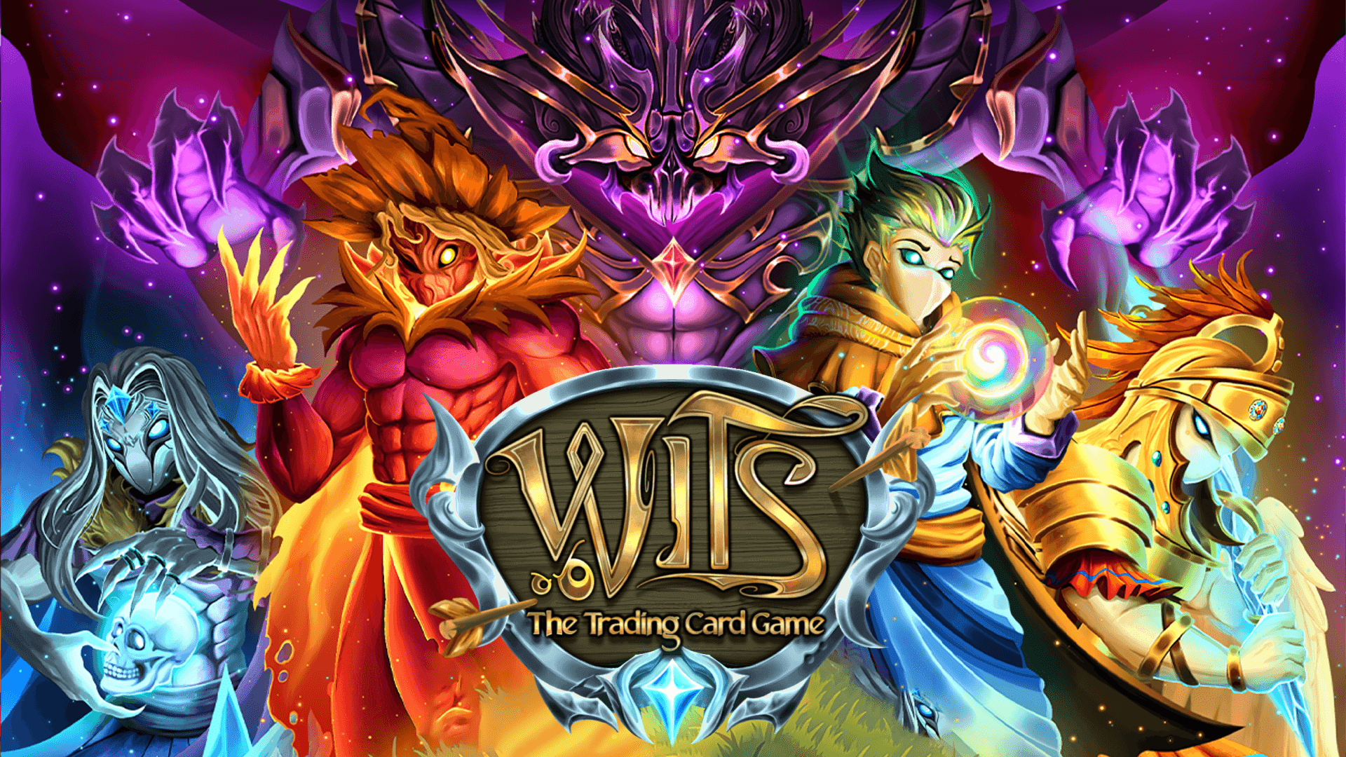 WITS (What Is This Sorcery) and Evolution of Trading Card Games | GAM3S.GG