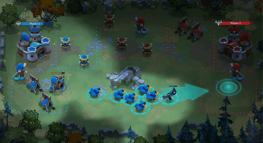 Wild Forest Crypto Game | Play & Earn Wild Forest | GAM3S.GG