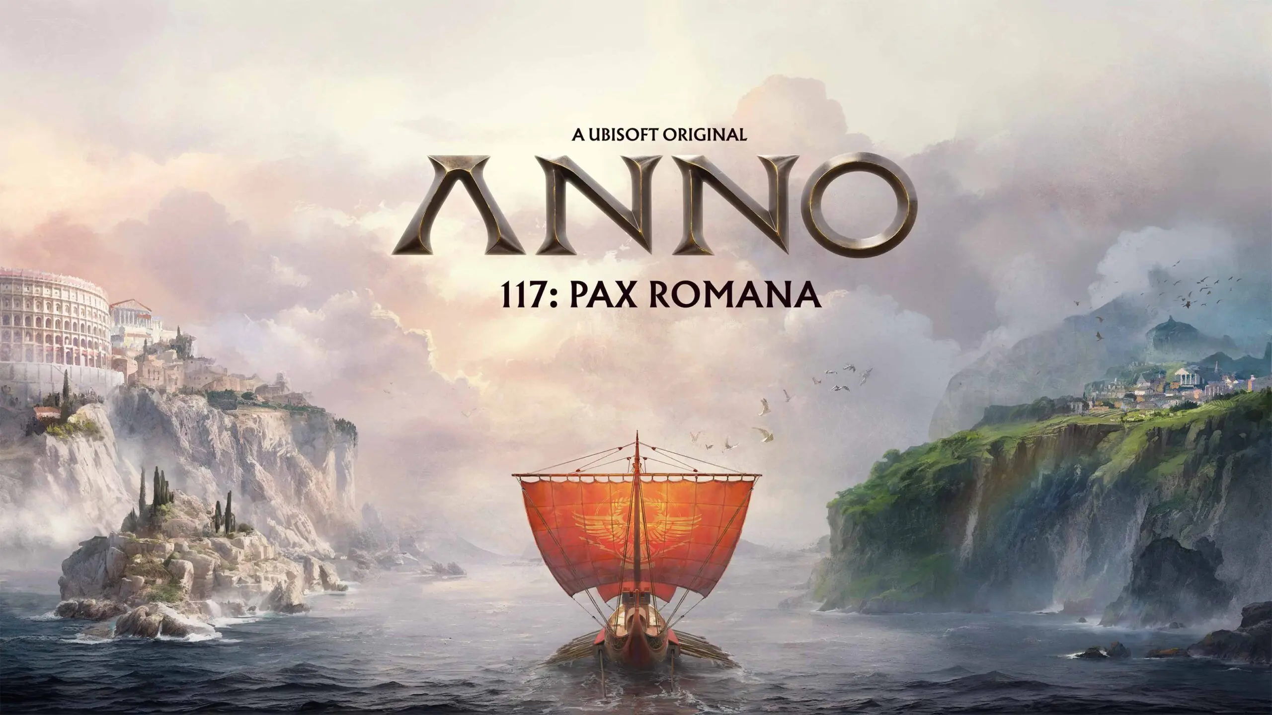 Anno 117: Pax Romana Guide: Guia Definitivo para Iniciantes | GAM3S.GG