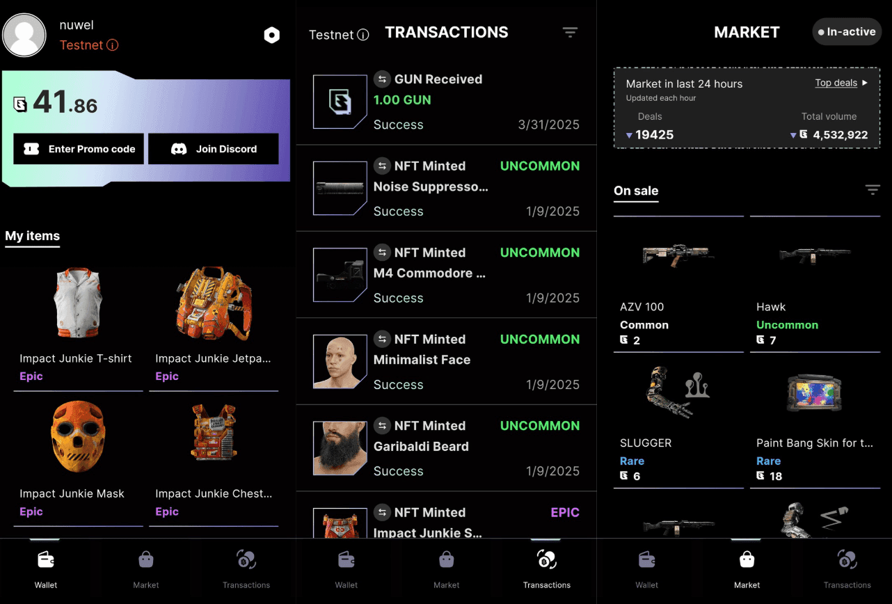 Off the Grid Guide: GUN Token Explained Before Mainnet | GAM3S.GG