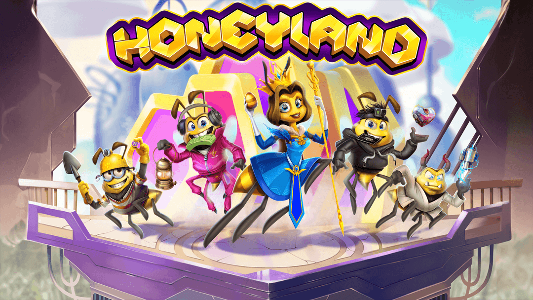 Honeyland Crypto Game | Play & Earn Honeyland | GAM3S.GG