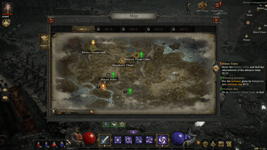 SERAPH: In the Darkness Guide: The Ultimate Beginner's Guide | GAM3S.GG