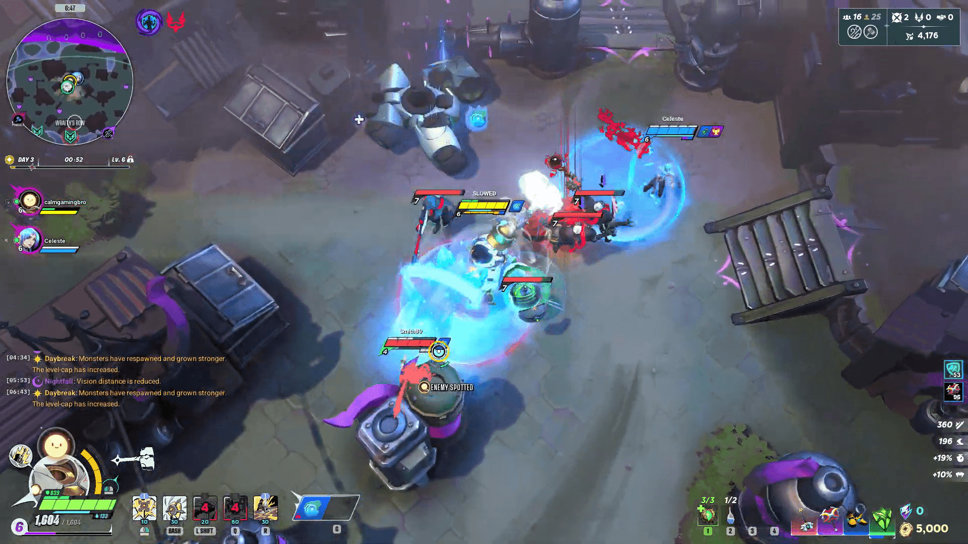 SUPERVIVE Guide: How to play Oath | GAM3S.GG