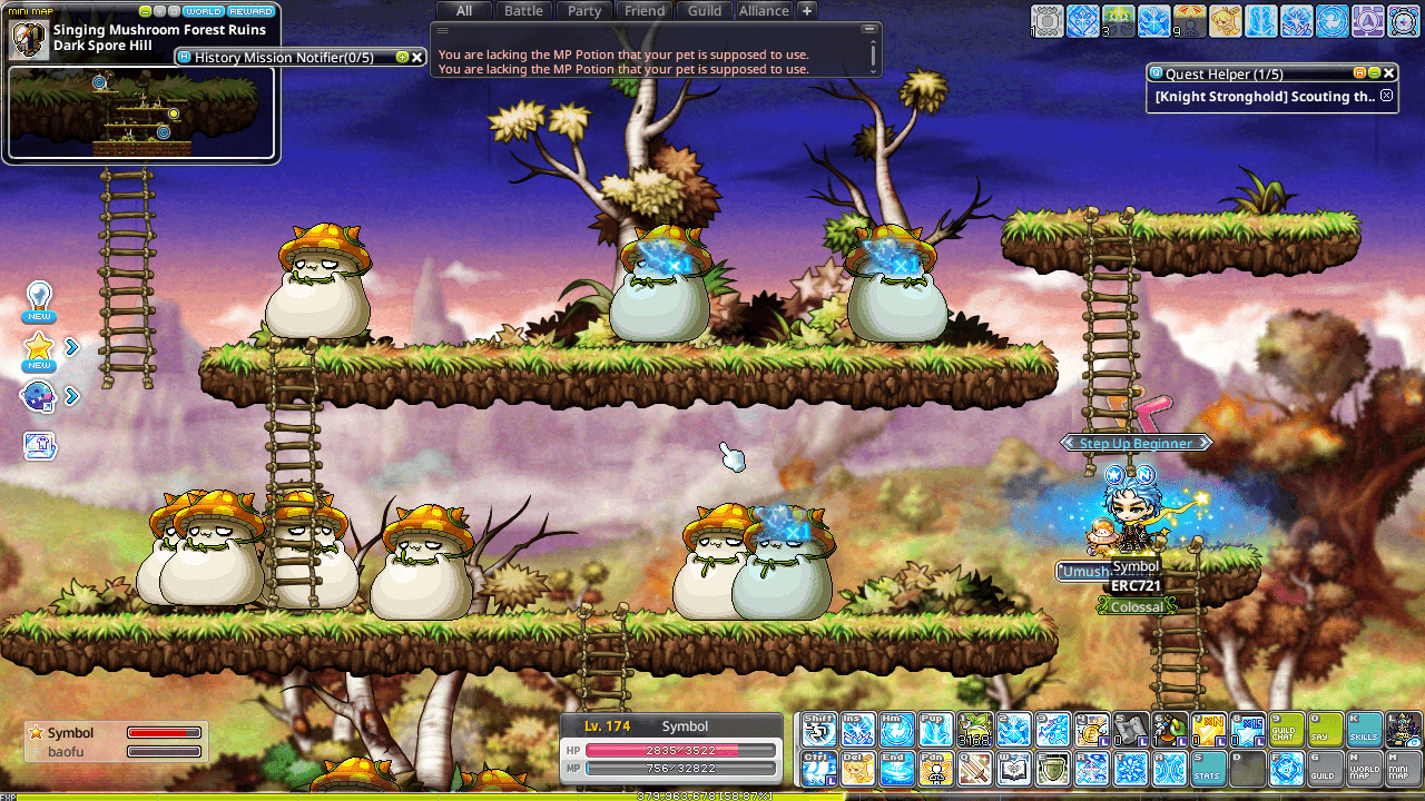 MapleStory N Guide: Mid-Game and Daily Grind Breakdown | GAM3S.GG