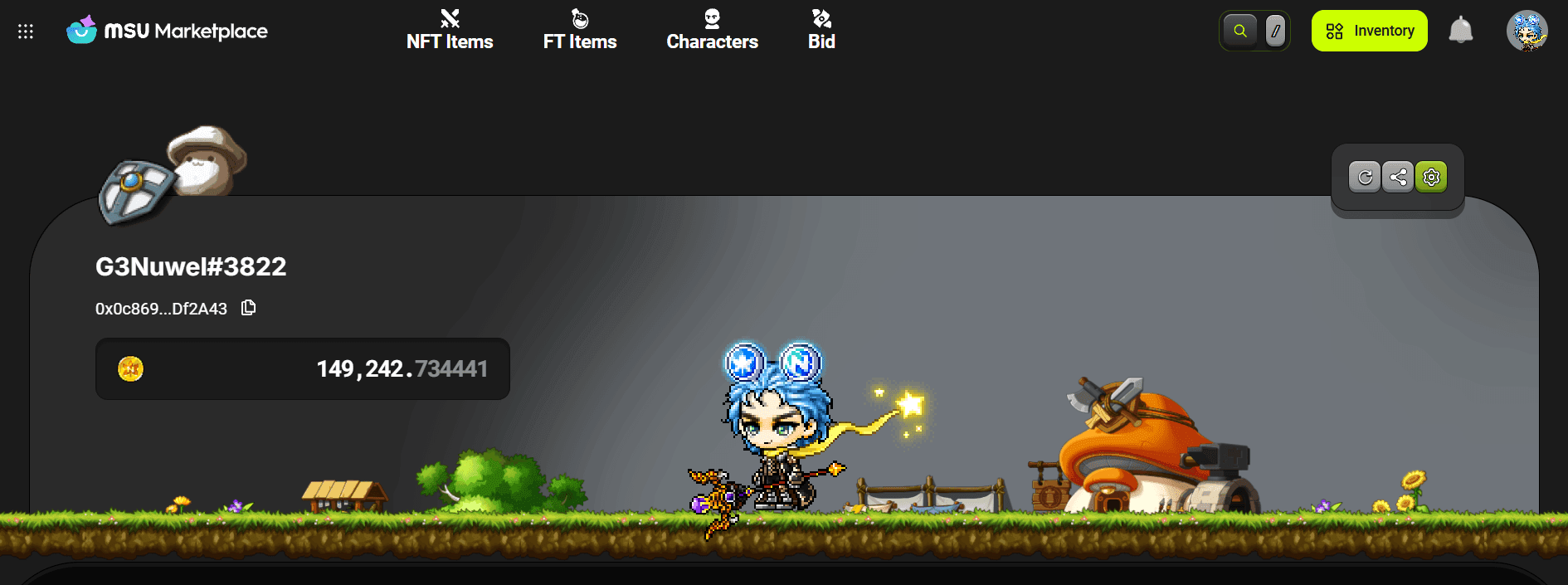 MapleStory N Guide: Navigating Swap and Warp and the MSU Marketplace | GAM3S.GG