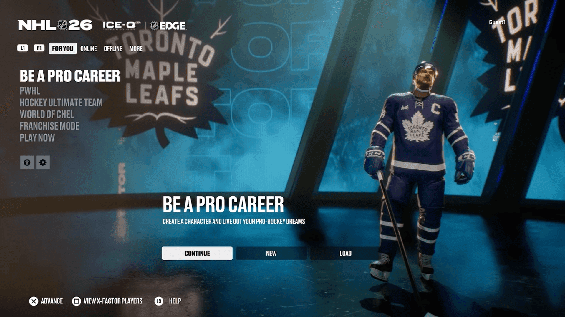 NHL 26 Be a Pro Guide Best Way to Start Your Career | GAM3S.GG