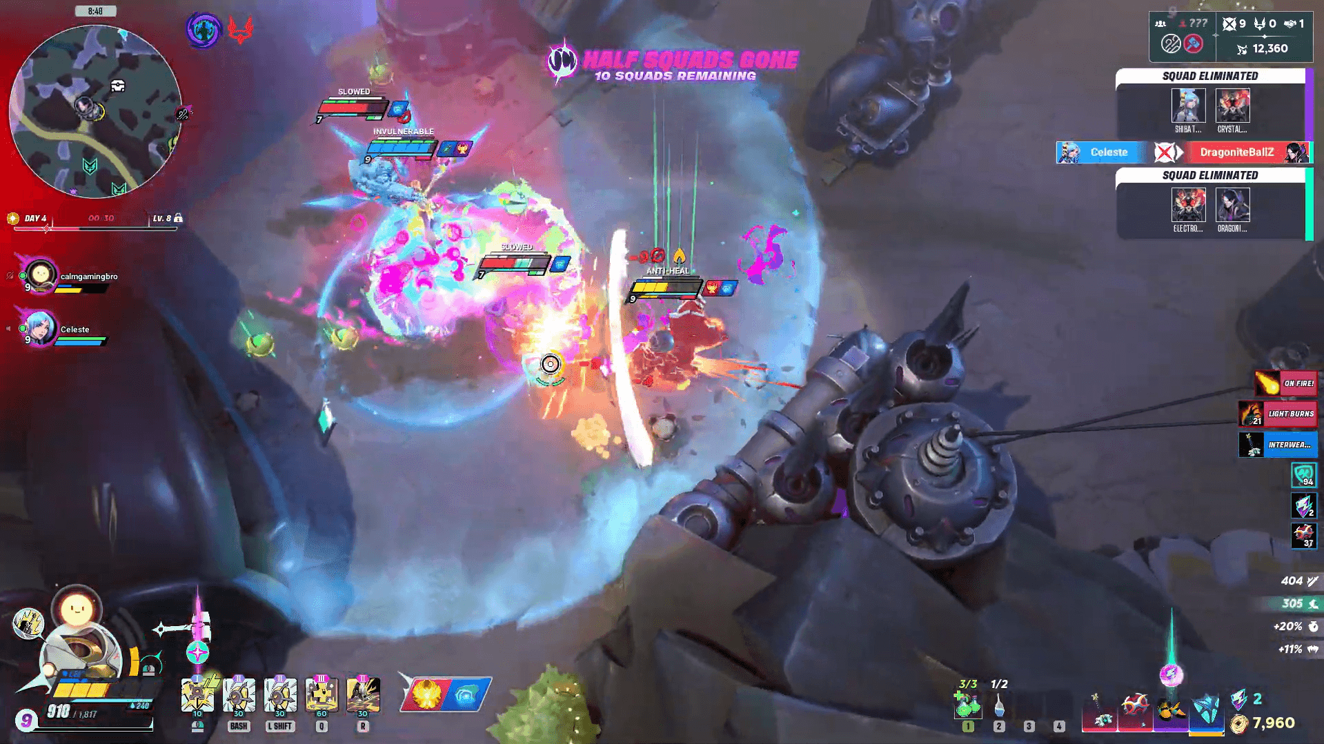 SUPERVIVE Guide: How to play Oath | GAM3S.GG