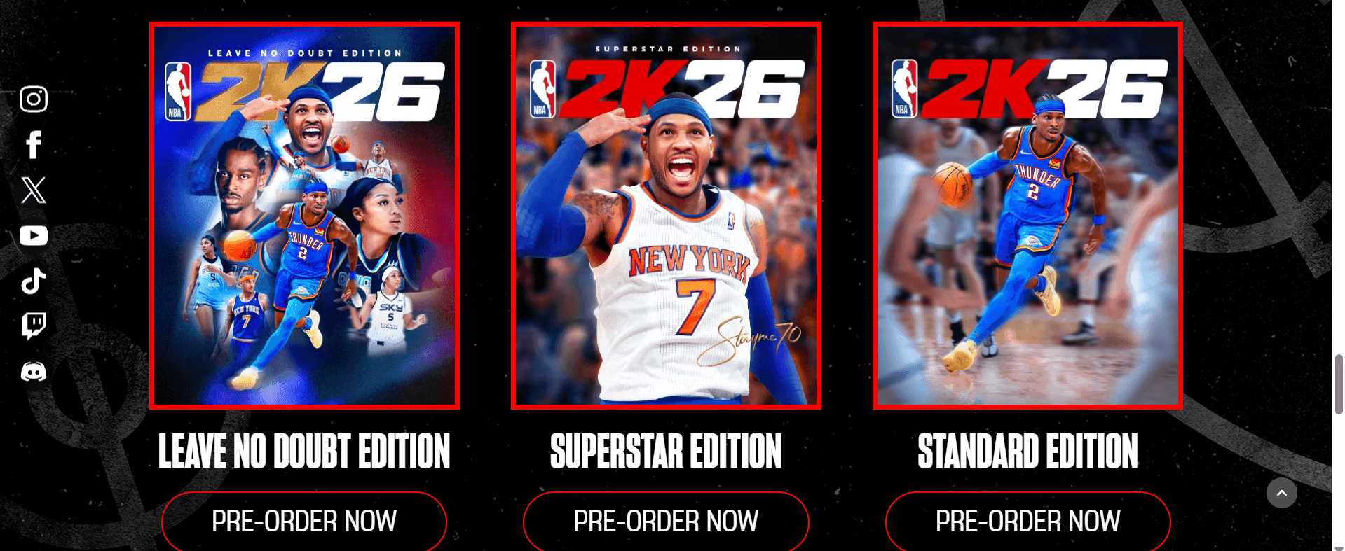 NBA 2K26: Every New Feature you Need to Know before you Buy | GAM3S.GG