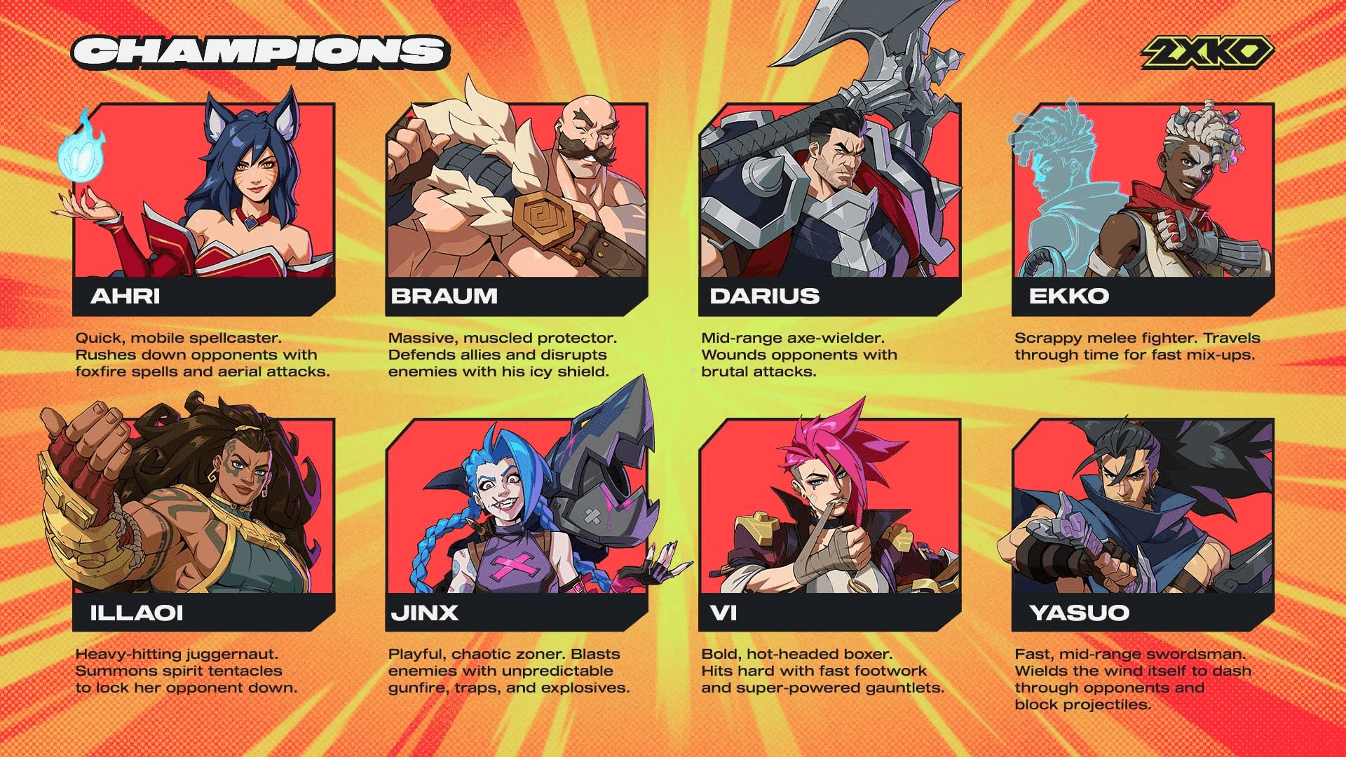 2XKO Guide: The Ultimate Beginner's Guide | GAM3S.GG