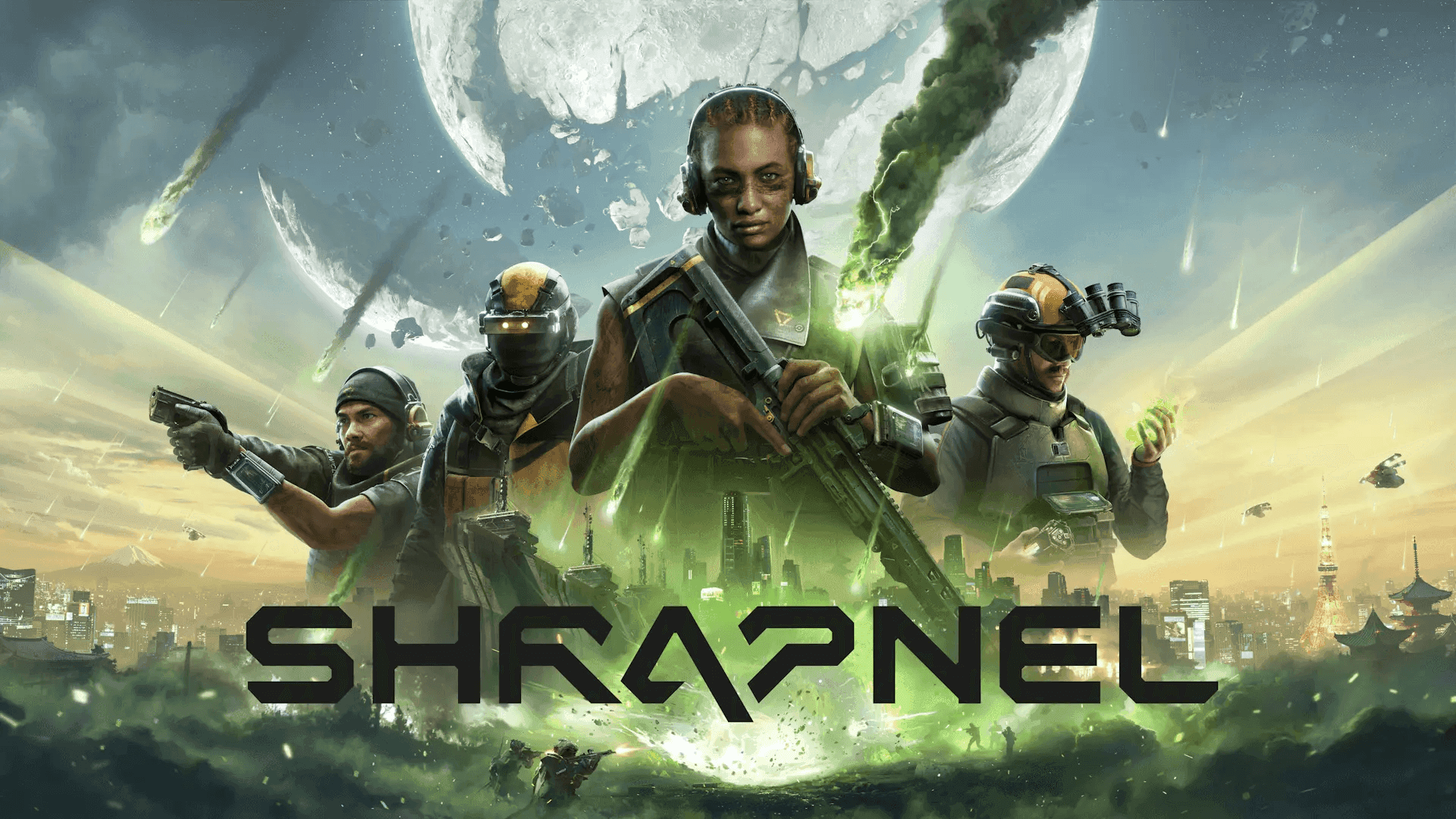 Shrapnel Crypto Game Review | How to Play Shrapnel | GAM3S.GG