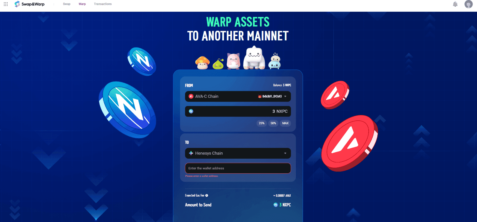 MapleStory N Guide: Navigating Swap and Warp and the MSU Marketplace | GAM3S.GG