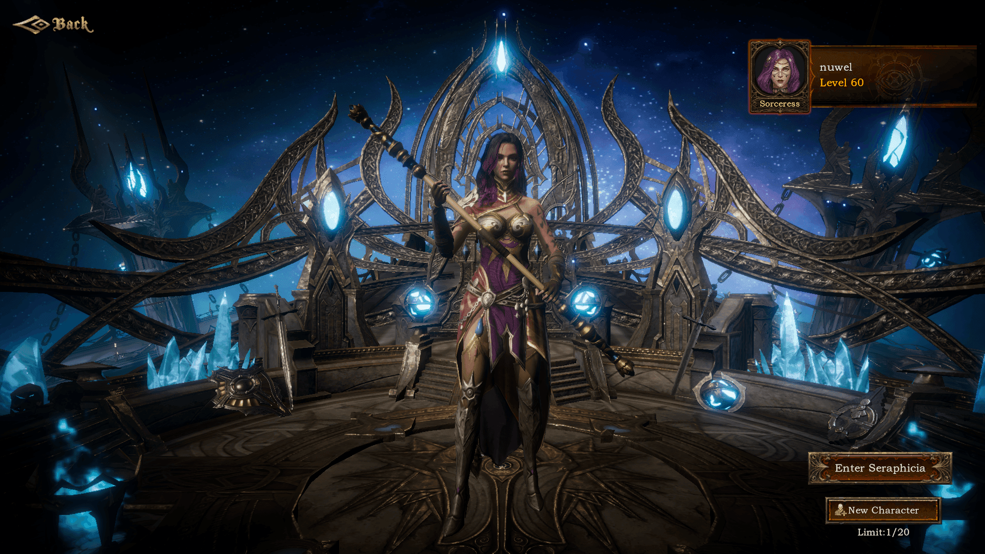 SERAPH: In the Darkness Guide: The Ultimate Beginner's Guide | GAM3S.GG