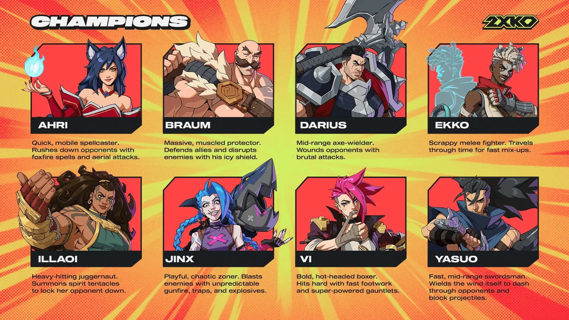 2XKO Champion Guide: Vi | GAM3S.GG