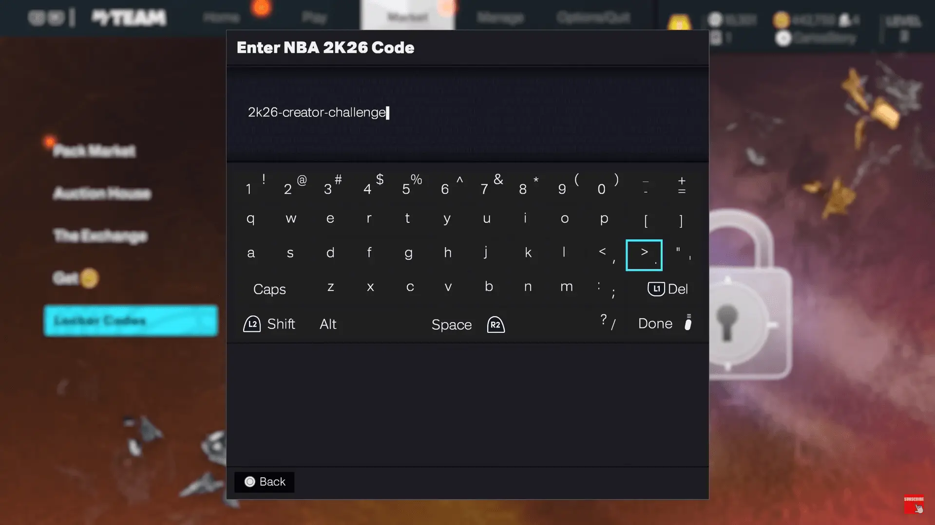 NBA 2K26 Guide: All Active Locker Codes | GAM3S.GG