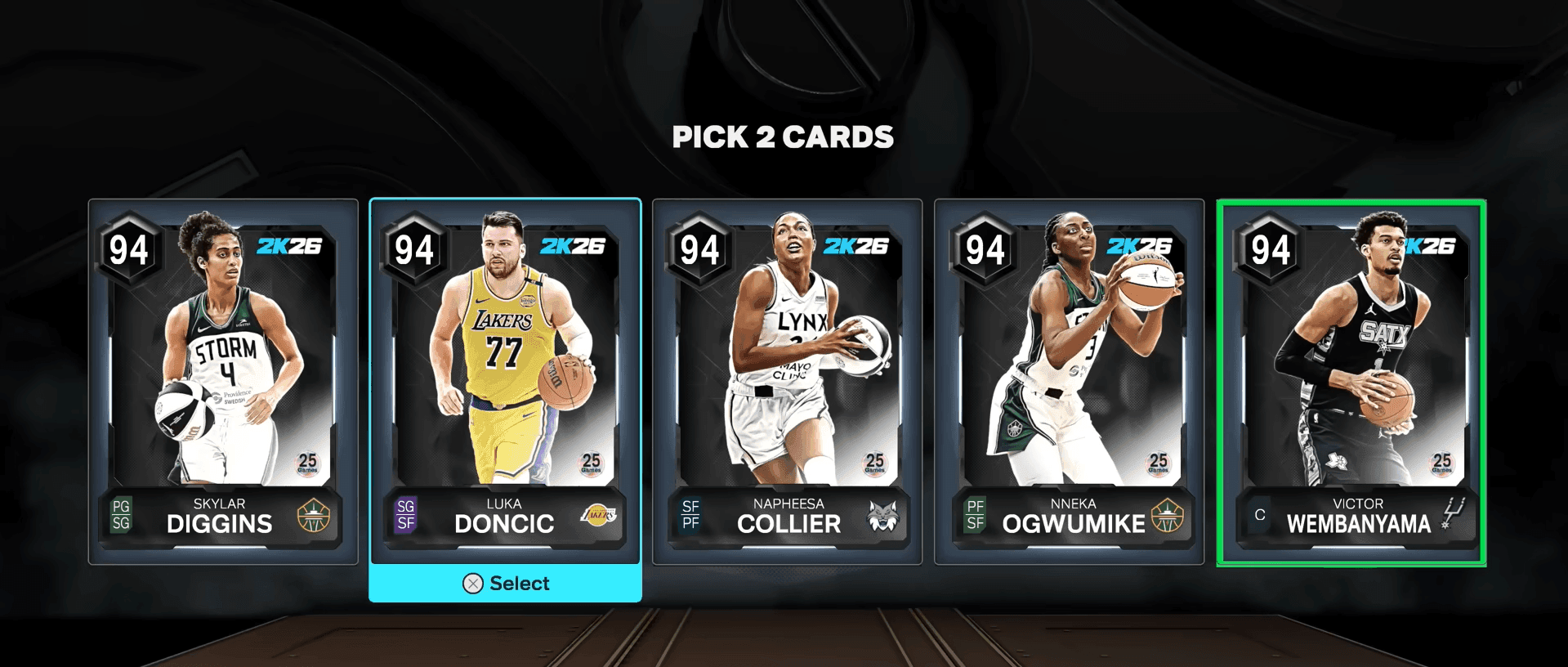 NBA 2K26 MyTeam Guide: Choosing the Best Starter Packs and Players | GAM3S.GG