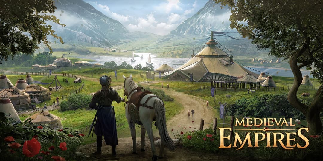 Medieval Empires Crypto Game | Play & Earn Medieval Empires | GAM3S.GG