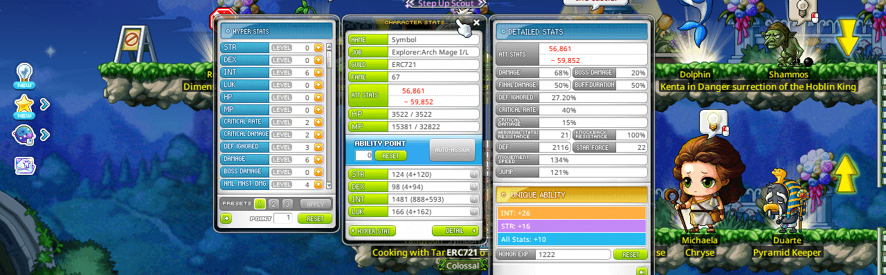 MapleStory N Guide: Mid-Game and Daily Grind Breakdown | GAM3S.GG