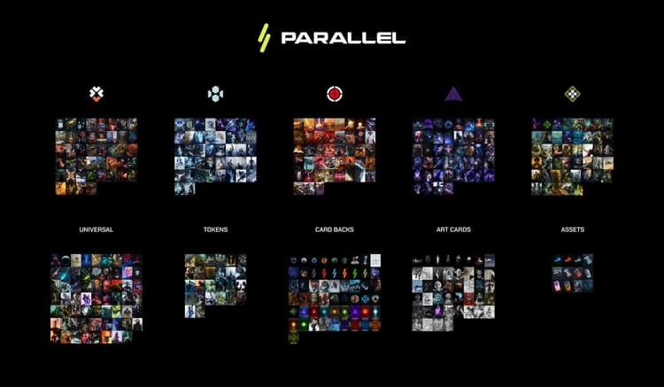 Parallel TCG | Play & Earn Parallel | GAM3S.GG