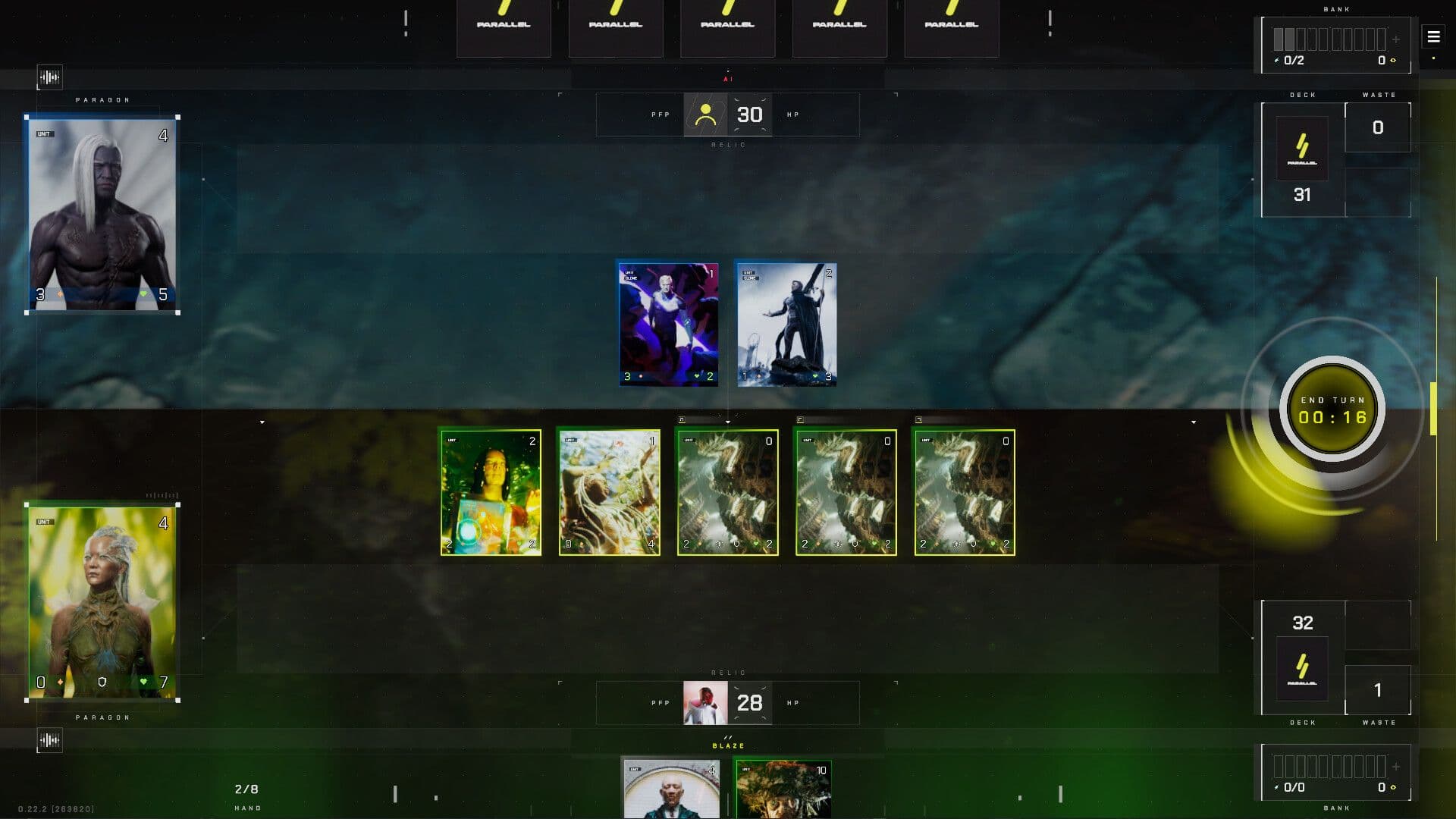 Parallel TCG | Play & Earn Parallel | GAM3S.GG