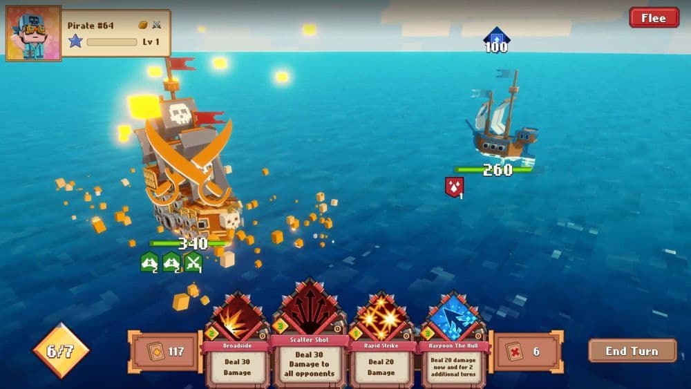 Pirate Nation Crypto Game | Play & Earn Pirate Nation | GAM3S.GG