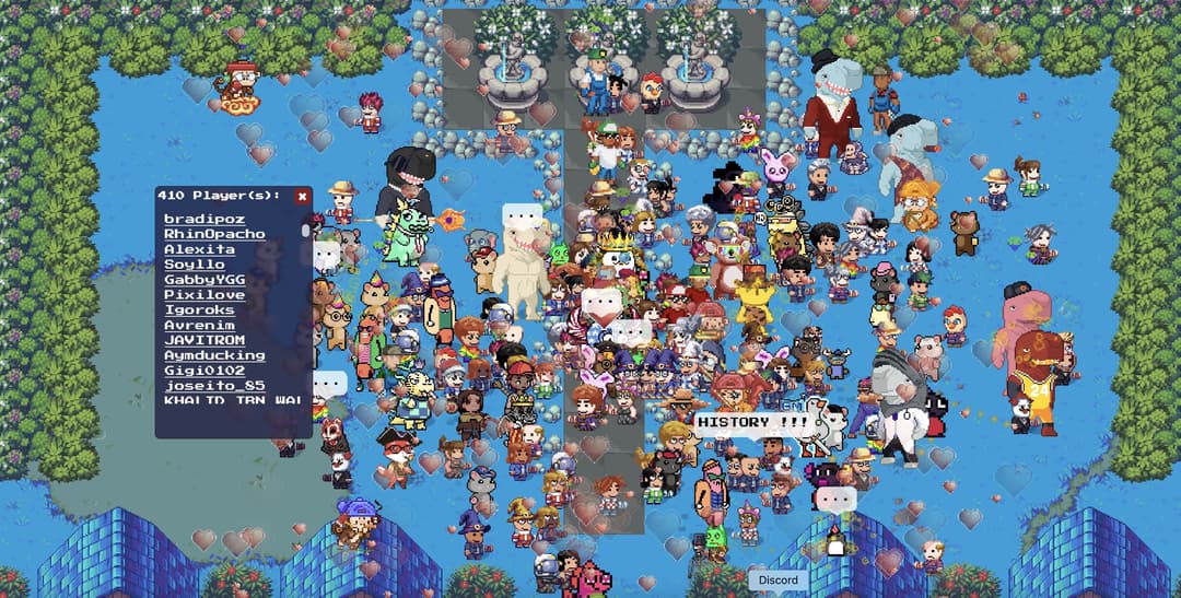 Pixels Crypto Game | Play & Earn Pixels | GAM3S.GG