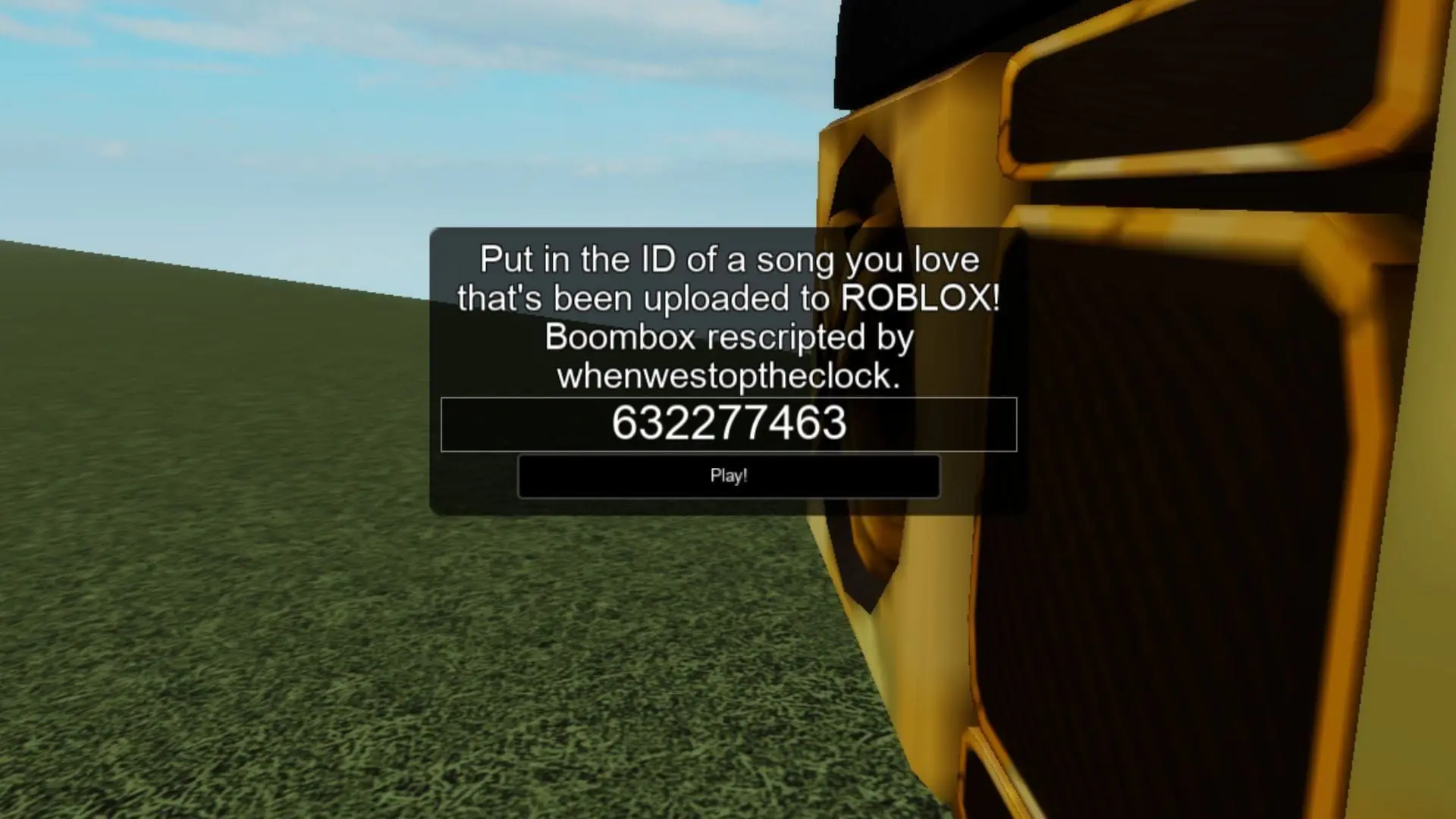 Roblox Music Codes: Complete Guide to Song IDs | GAM3S.GG