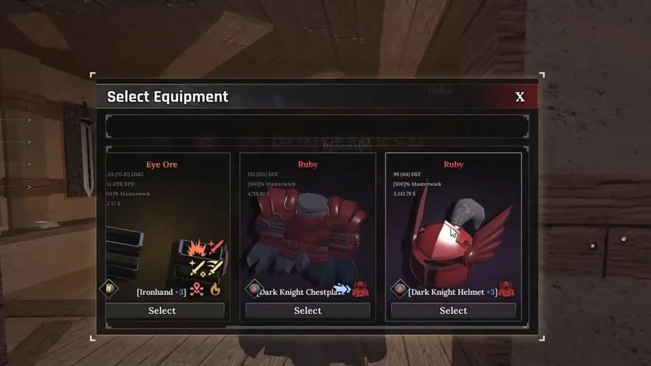 The Forge Guide: Best Armor Recipes | GAM3S.GG