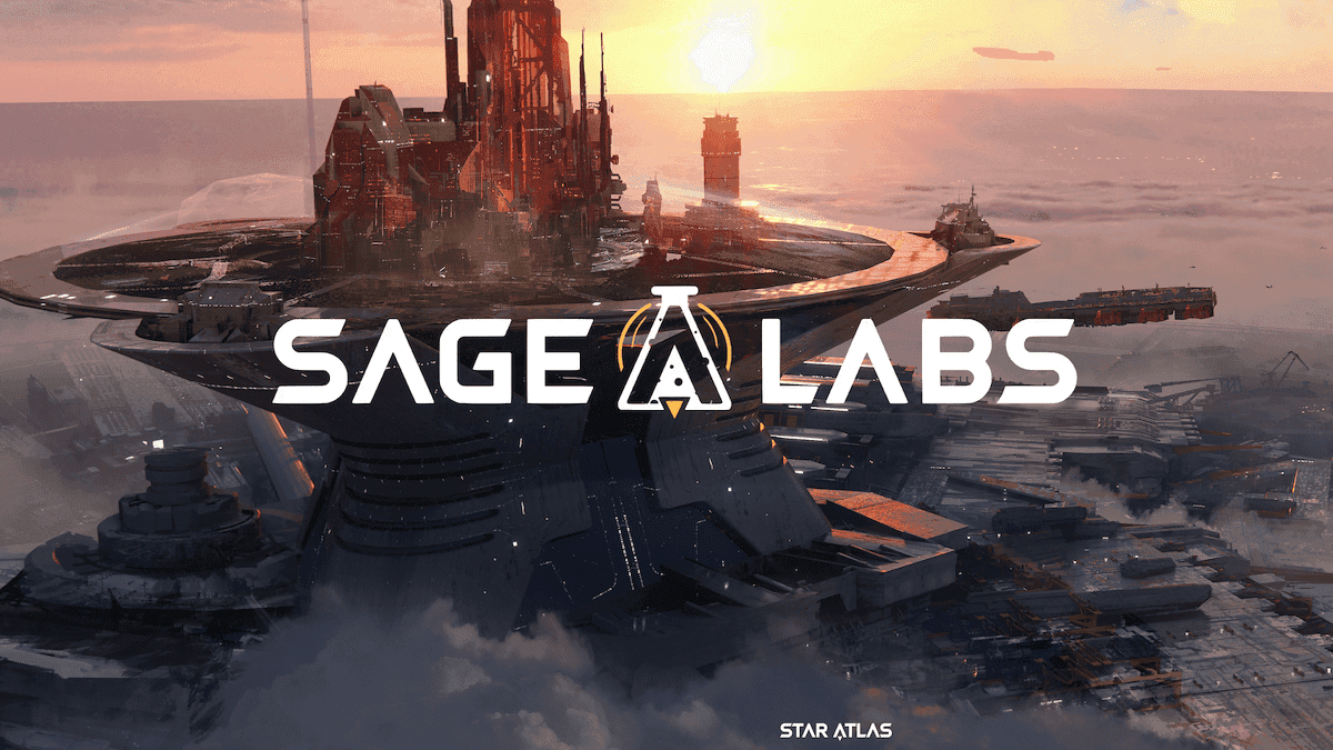 Star Atlas: SAGE Labs Crypto Game | Play & Earn Star Atlas: SAGE Labs ...