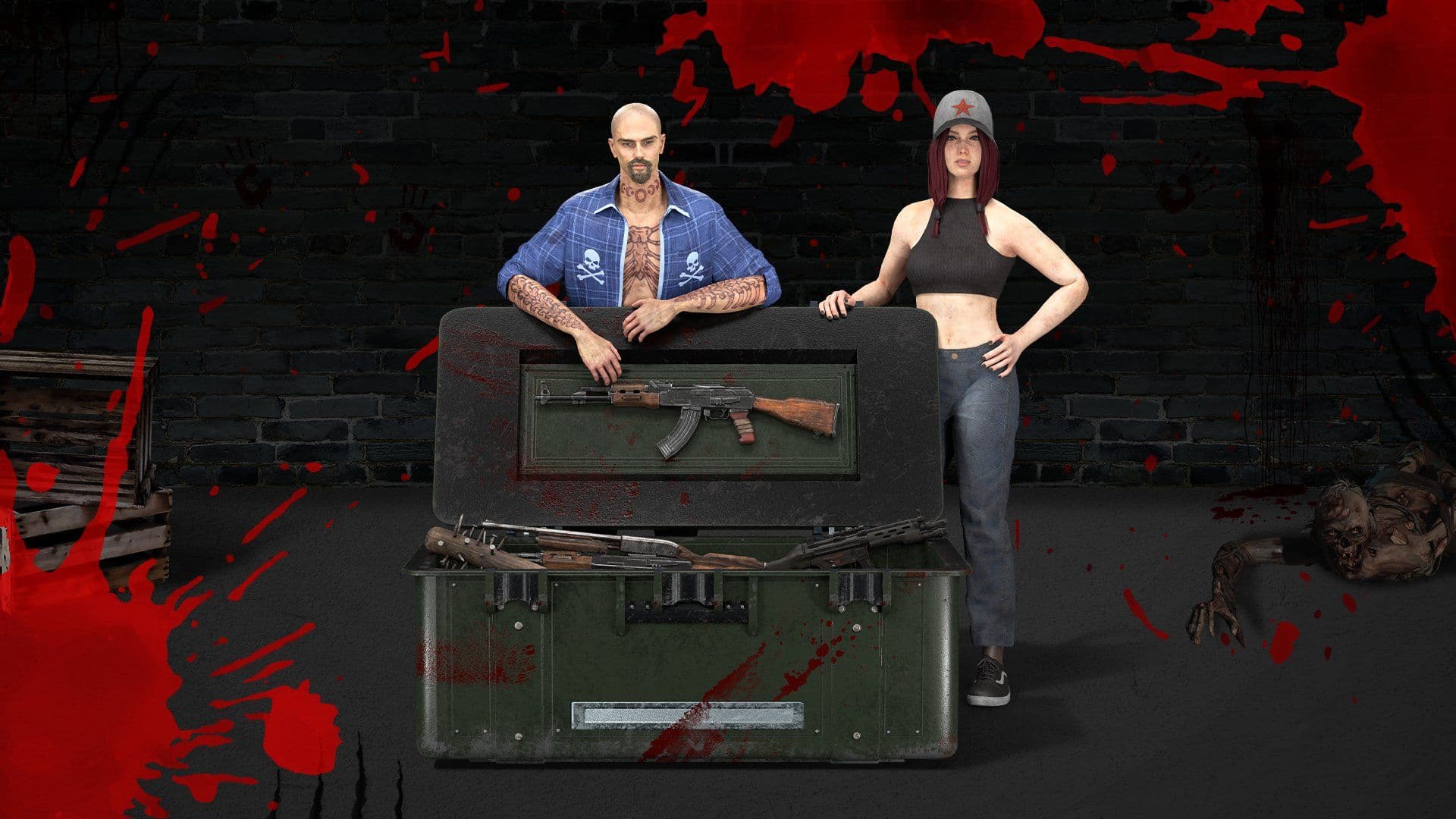 Undead Blocks Crypto Game | Play & Earn Undead Blocks | GAM3S.GG