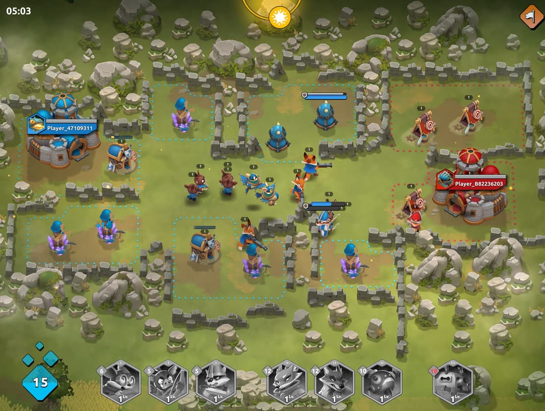 Wild Forest Crypto Game | Play & Earn Wild Forest | GAM3S.GG