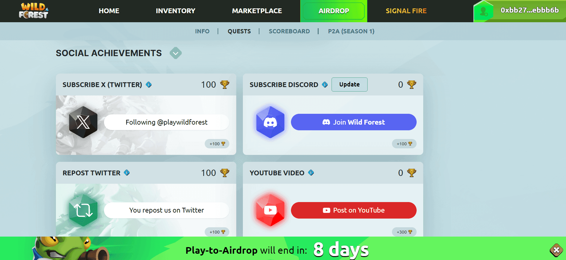 Wild Forest Guide: The Ultimate Beginner's Guide | GAM3S.GG