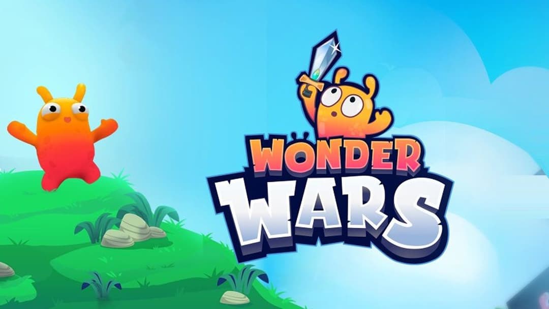Wonder Wars Crypto Game | Play & Earn Wonder Wars | GAM3S.GG