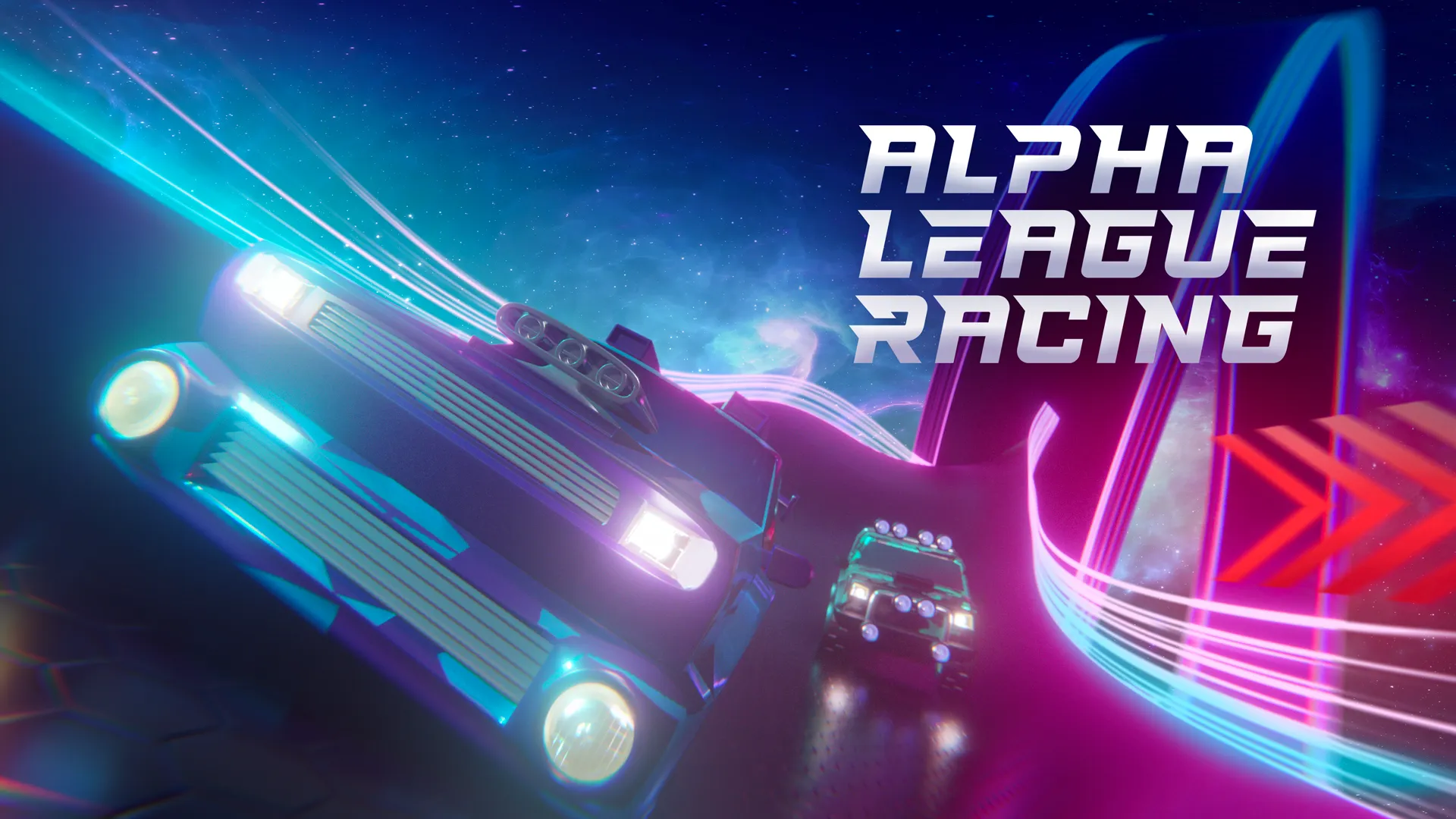 Alpha League Racing Crypto Game | Play & Earn Alpha League Racing ...