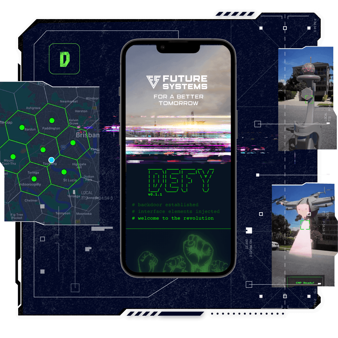 DEFY Crypto Game | Play & Earn DEFY | GAM3S.GG