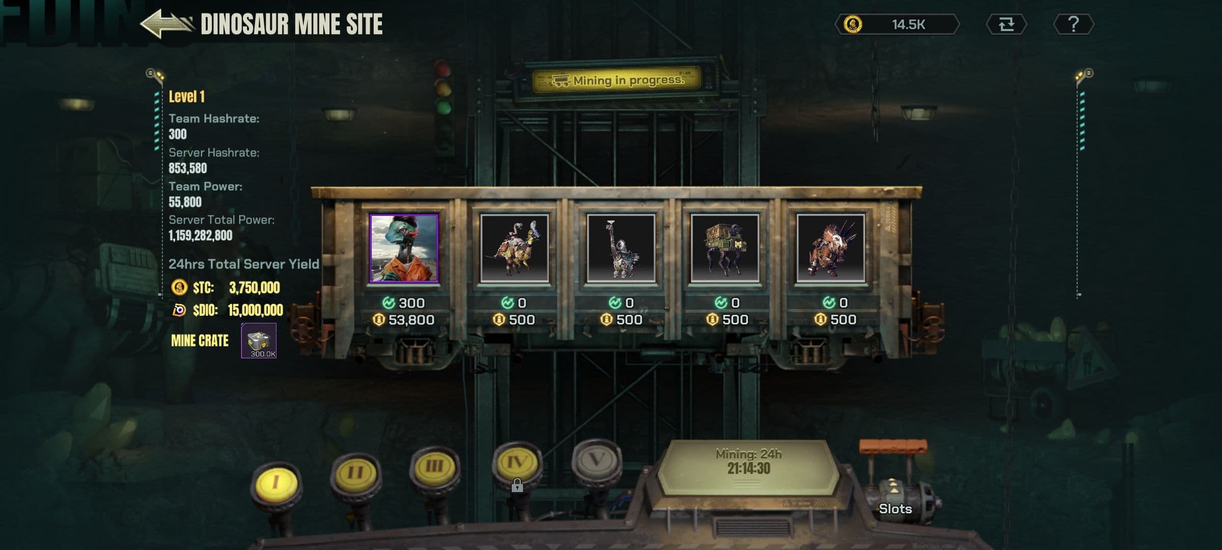 Age of Dino Guide: How to Earn DIO Points | GAM3S.GG