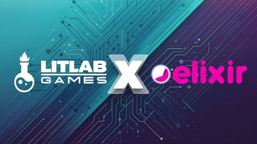 Elixir Games Acquires LitLab, Expanding Web3 Presence with CyberTitans | GAM3S.GG