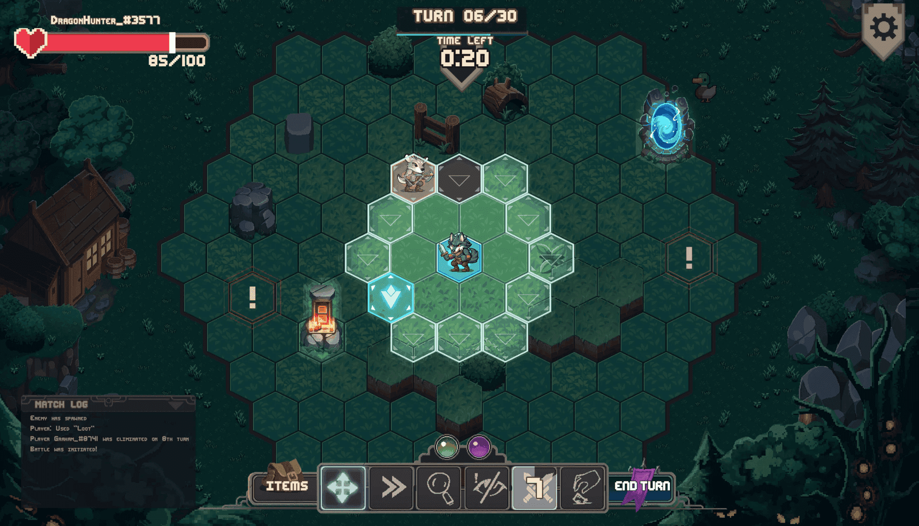 Elderglade Crypto Game | Play & Earn Elderglade | GAM3S.GG