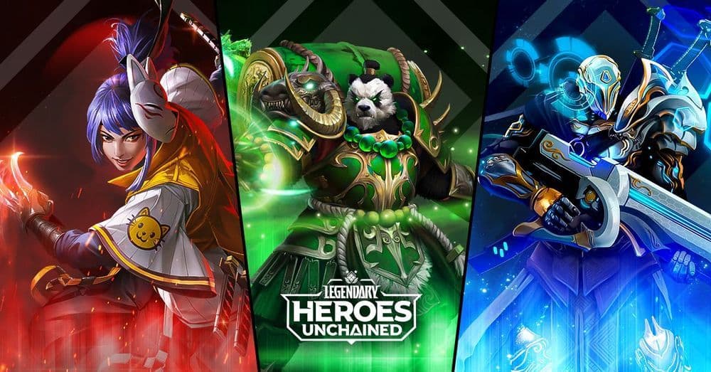 Legendary Heroes Unchained: The Ultimate Beginner's Guide | GAM3S.GG
