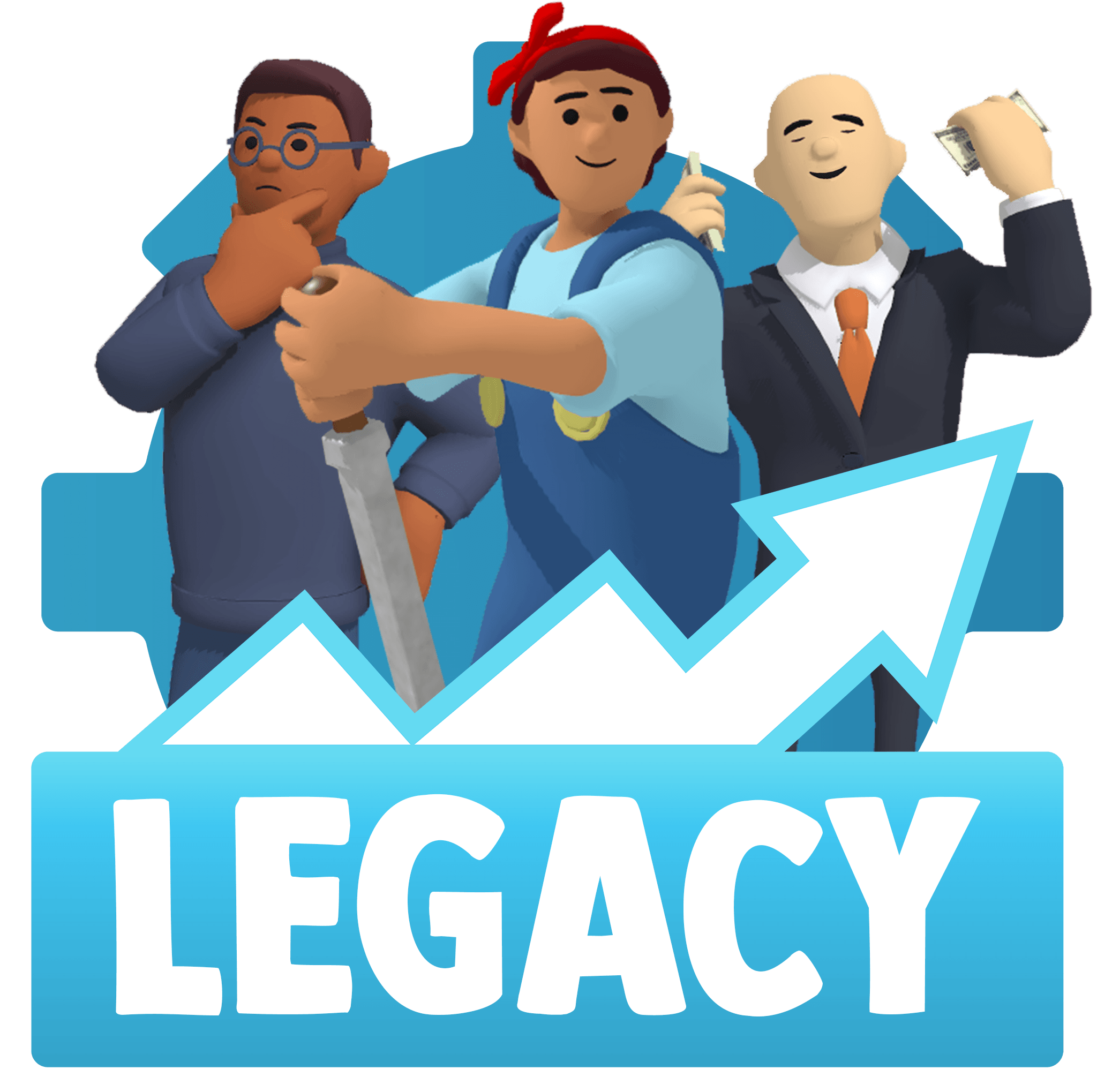 Legacy Crypto Game | Play & Earn Legacy | GAM3S.GG