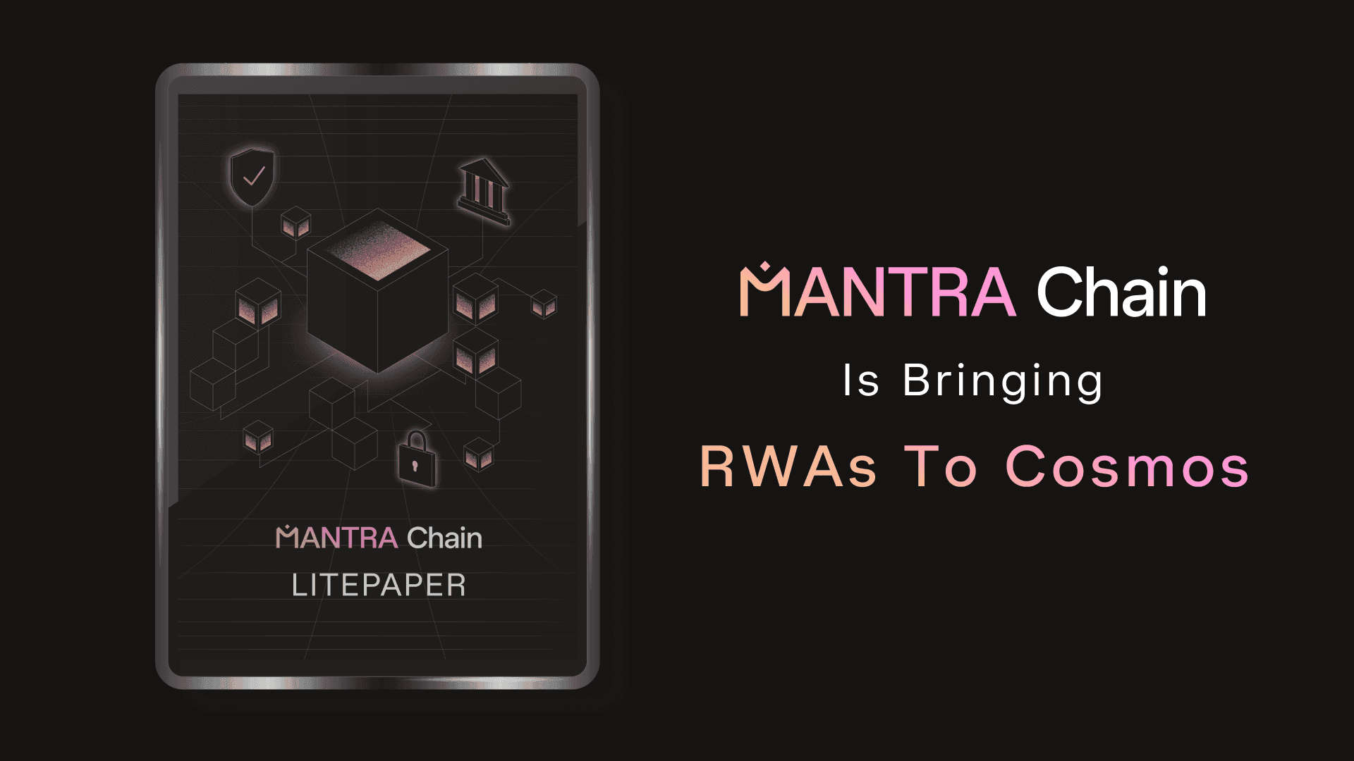 MANTRA Secures $11M Funding Led by Shorooq Partners | GAM3S.GG