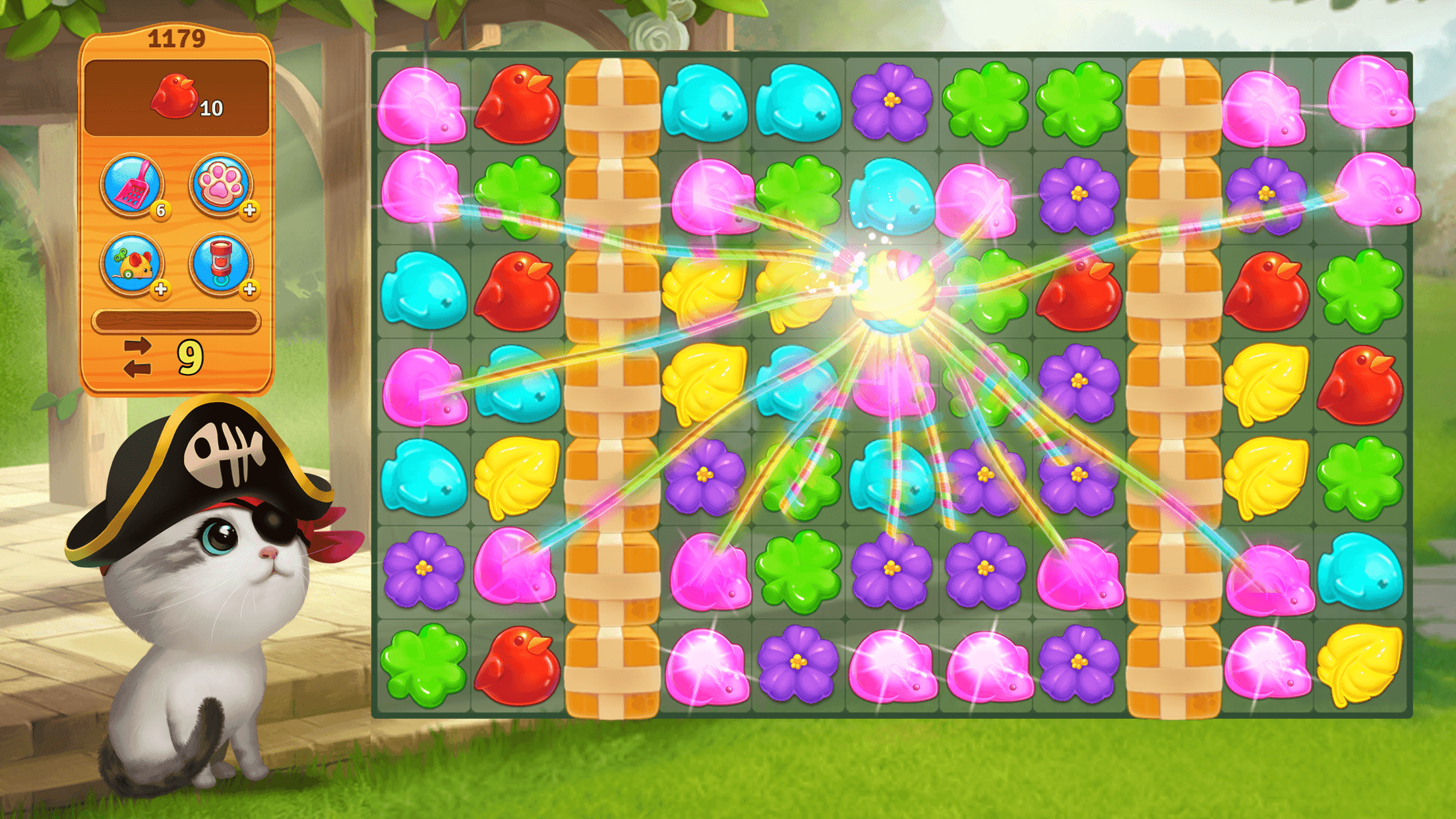 Meow Match Crypto Game | Play & Earn Meow Match | GAM3S.GG