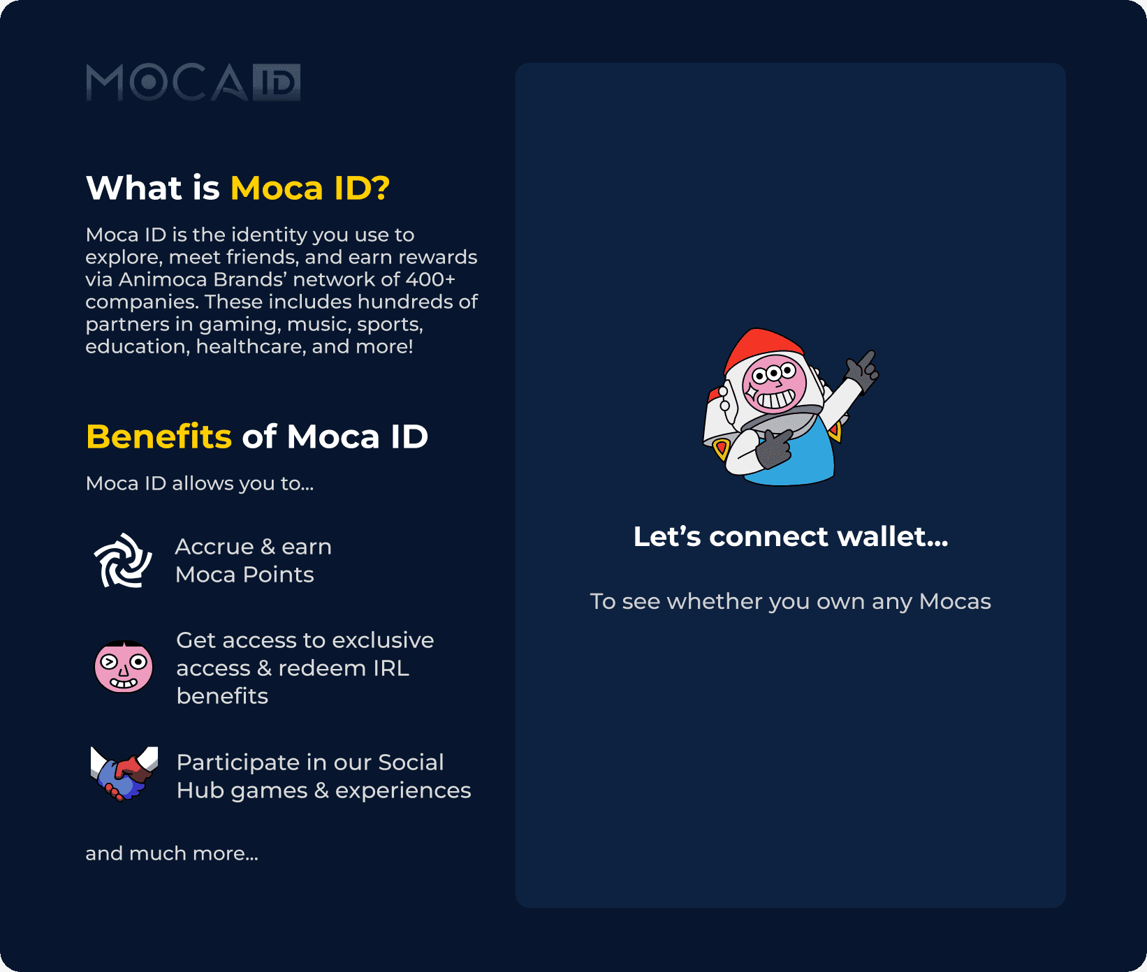 Mocaverse NFT and Gaming Guide | GAM3S.GG